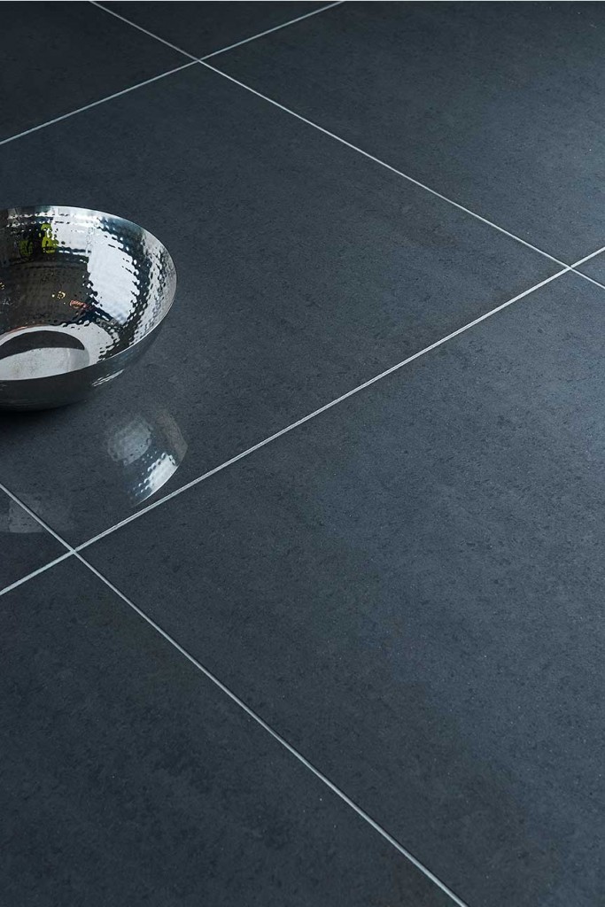 Paris Charcoal Polished - Porcelain Tiles - Spacers Online