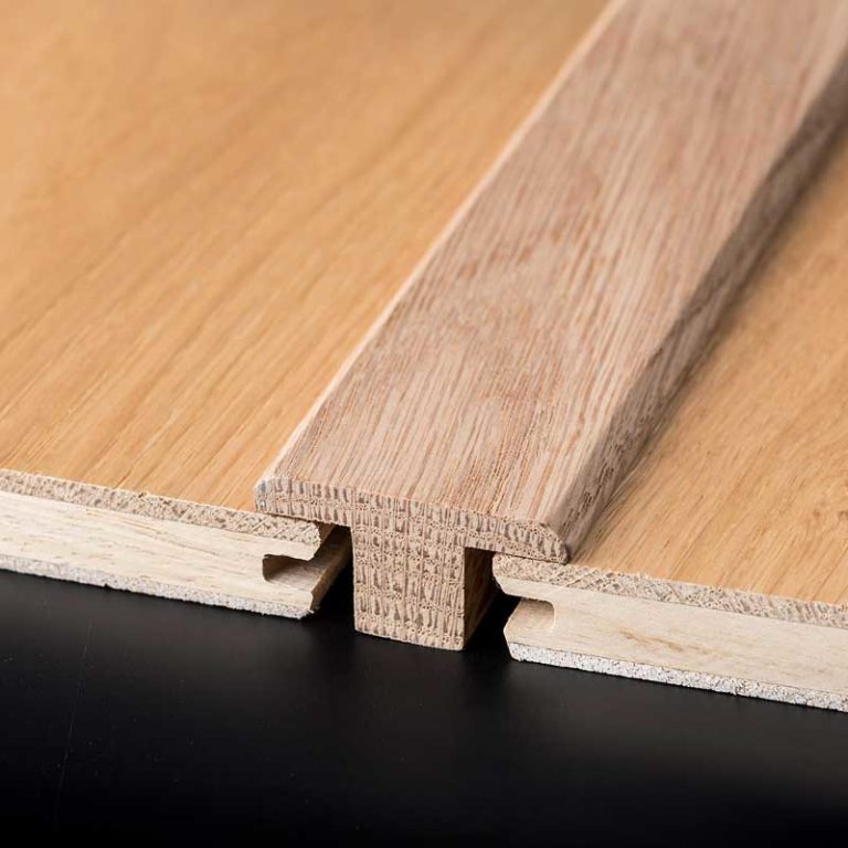 Trims for Wood Floors - Spacers Online